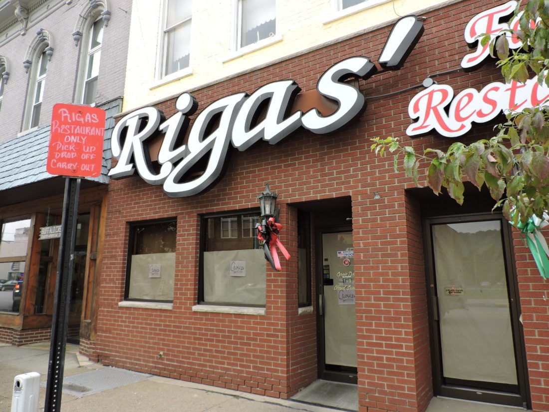 Rigas Restaurant Closing After 54 Years in Bellaire | News, Sports ...